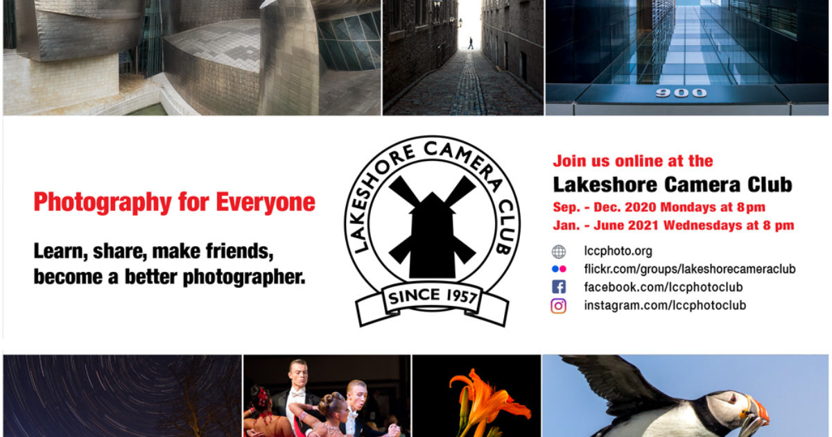 Lakeshore Camera Club | Membership
